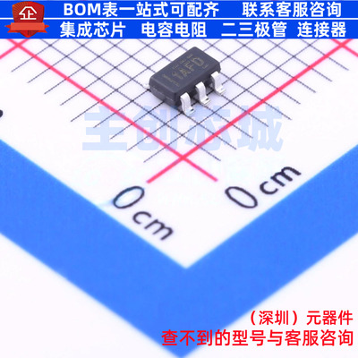 电流感应放大器 INA181A3IDBVT SOT-23-6 TI/德州 电子元器件配单