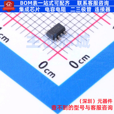 电流感应放大器 INA186A2IDDFT TSOT-23-8 TI/德州 电子元件配单