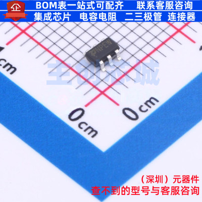 场效应管(MOSFET) SI3585CDV SOT-23-6 TECH PUBLIC(台舟) 元器件