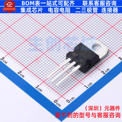 IGBT管/模块 STGP10M65DF2 TO-220 意法半导体 电子元件全新原装