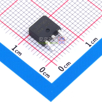 场效应管(MOSFET) FDD6796A(UMW) TO-252  电子元件配单全新原装