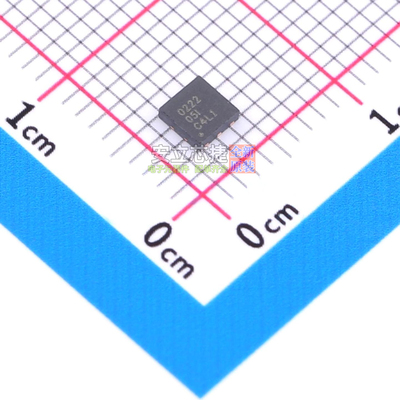 DC-DC电源芯片 TPS40222DRPR VSON-6 TI/德州 电子元器件全新原装