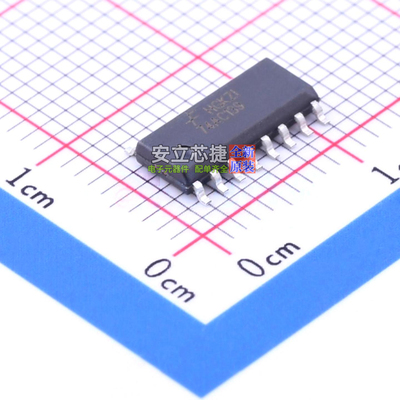 信号开关/编解码器/多路复用器 74AC139SCX SOIC-16 onsemi(安森