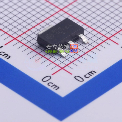 AC-DC控制器和稳压器 NCP1076STAT3G SOT-223-4 onsemi(安森美)