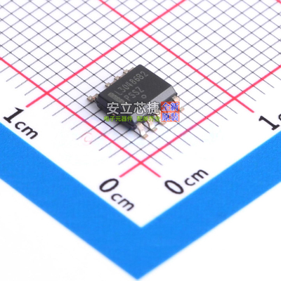 LED驱动 NCL30486B2DR2G SOIC-9 onsemi(安森美) 电子元器件配单