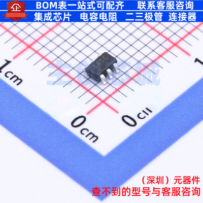 浪涌保护器 MAX5902ACEUT+T SOT-23-6 MAXIM(美信) 电子元件配单