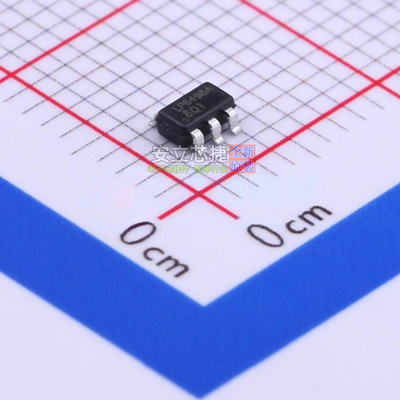 DC-DC电源芯片 LP6498AB6F SOT-23-6 LOWPOWER(微源半导体) 原装