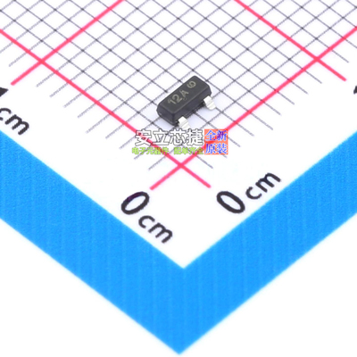 静电保护器(TVS/ESD) SZMMBZ12VALT1G SOT-23 onsemi(安森美)