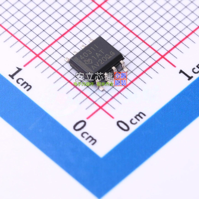 运算放大器 THS4031IDR SOIC-8 TI/德州 电子元器件配单全新原装