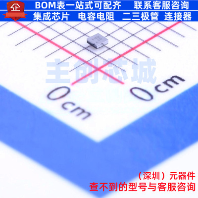 反相器 SN74LVC1GU04YZVR DSBGA-4 TI/德州 电子元件配单全新原装