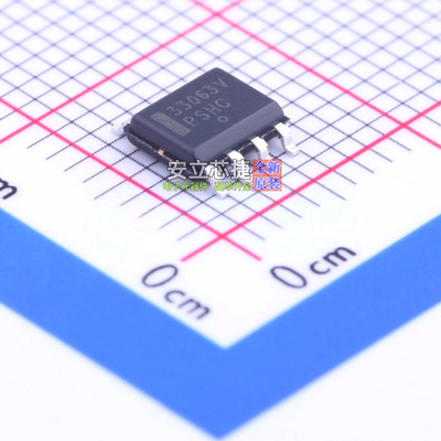 DC-DC电源芯片 NCV33063AVDR2G SOIC-8 onsemi(安森美) 全新原装