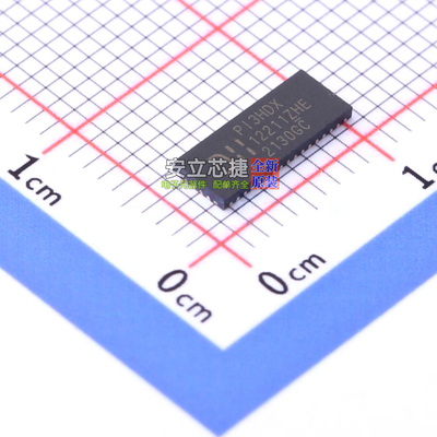接口芯片 PI3HDX12211ZHEX TQFN-42(9x3.5) DIODES(美台) 元器件