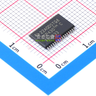 单片机(MCU/MPU/SOC) MSP430FR2633IDAR TSSOP-32 TI/德州 元器件