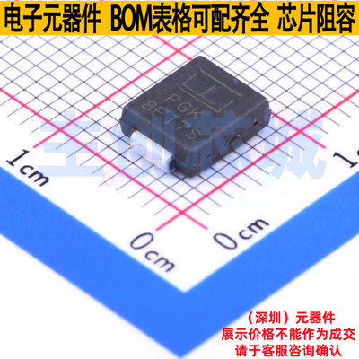 静电保护器(TVS/ESD) SMDJ60A DO-214AB Littelfuse/力特 元器件