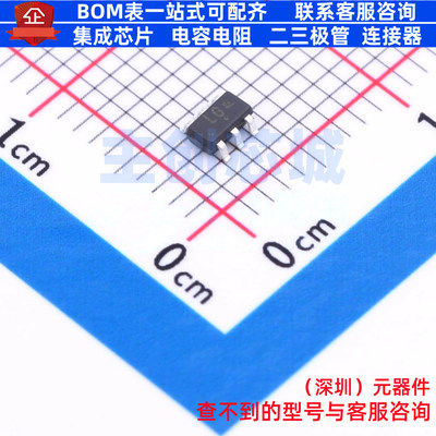 静电保护器(TVS/ESD) DALC208SC6 SOT-23-6 TECH 电子元器件配单