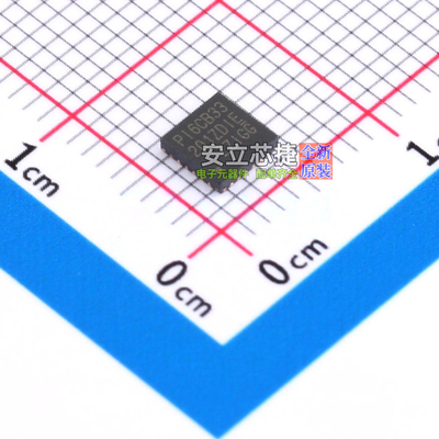 时钟缓冲器/驱动器/分配器 PI6CB33201ZDIEX TQFN-24 DIODES(美台