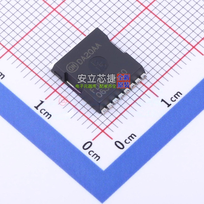 场效应管(MOSFET) FDBL0630N150 HPSOF-8 onsemi(安森美) 元器件