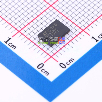 DC-DC电源芯片 LT8645SIV#PBF LQFN-32(4x6) ADI(亚德诺) 元器件