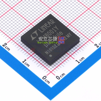 DC-DC电源芯片 LTM8001EY#PBF BGA-121 ADI(亚德诺) 电子元件配单