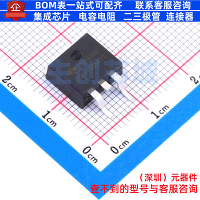 场效应管(MOSFET) CSD19535KTT TO-263-3 TI/德州 电子元器件配单