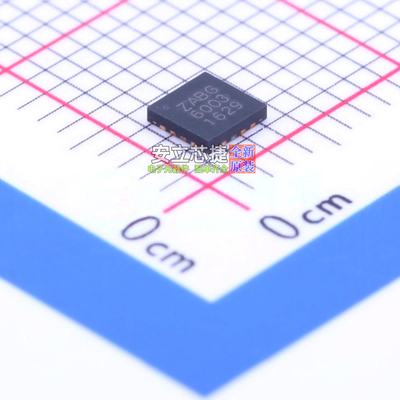 电源管理芯片(PMIC) ZABG6003JA16TC QFN-16 DIODES(美台) 元器件