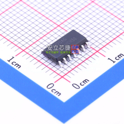 缓冲器/驱动器/收发器 MC74HC125ADR2G SOIC-14 onsemi(安森美)