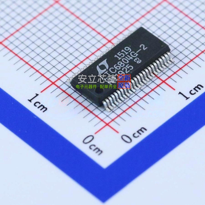 电池管理 LTC6804IG-2#PBF SSOP-48 ADI(亚德诺) 电子元器件配单