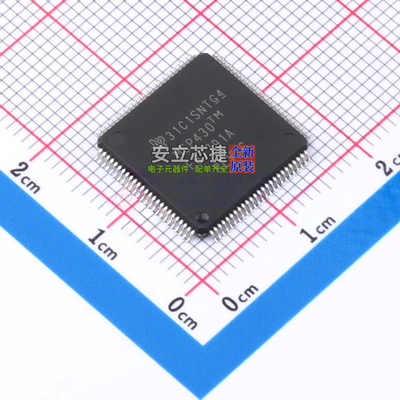 单片机(MCU/MPU/SOC) MSP430F67791AIPZR LQFP-100 TI/德州 原装