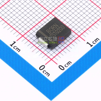 肖特基二极管 SS10200 SMC BORN(伯恩半导体) 电子元器件全新原装