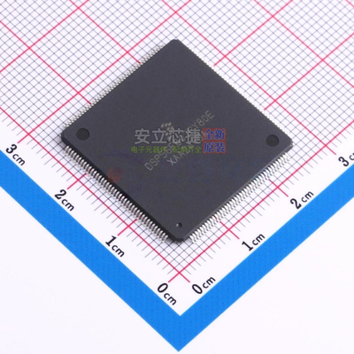 单片机(MCU/MPU/SOC) DSP56F807PY80E LQFP-160 安世 电子元器件