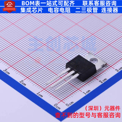 场效应管(MOSFET) SIHP22N60E-GE3 TO-220AB-3 VISHAY(威世)