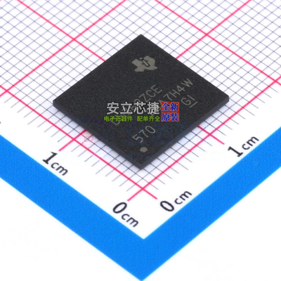 单片机(MCU/MPU/SOC) TMS320DM368ZCE NFBGA-338 TI/德州 元器件