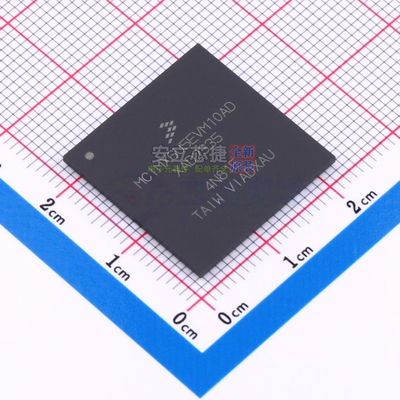 单片机(MCU/MPU/SOC) MCIMX6U5EVM10AD BGA-624 安世 电子元器件