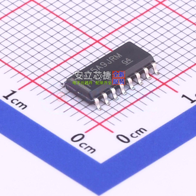 信号开关/编解码器/多路复用器 SN74F157ADR SOIC-16 TI/德州