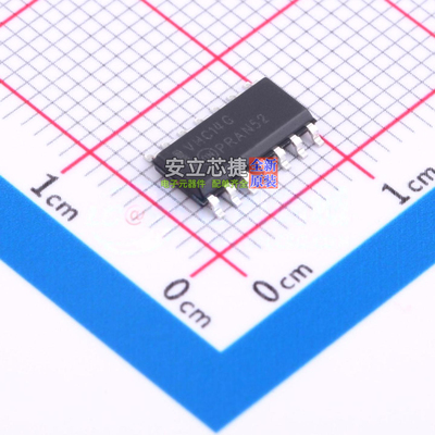 反相器 MC74VHC14DG SOIC-14 onsemi(安森美) 电子元器件全新原装