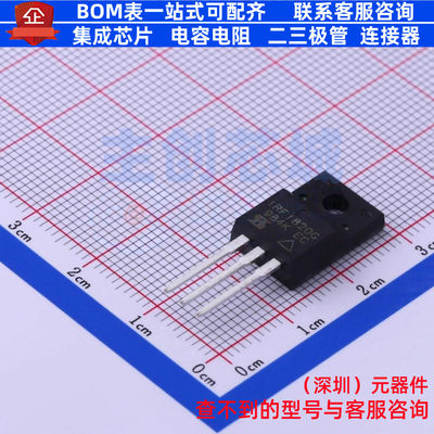 场效应管(MOSFET) IRFI820GPBF TO-220F VISHAY(威世) 电子元器件
