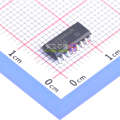 信号开关/编解码器/多路复用器 SN74HC138D SOIC-16 TI/德州