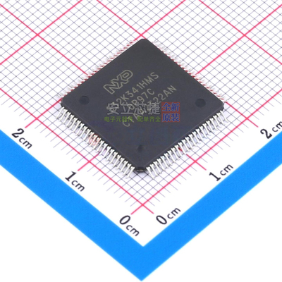 单片机(MCU/MPU/SOC) S32K341EHT0MPBST QFP-172 安世 电子元器件