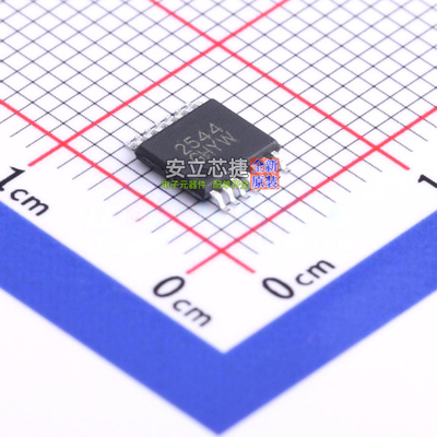 运算放大器 WS72544H-14/TR TSSOP-14 WILLSEMI(韦尔) 电子元器件
