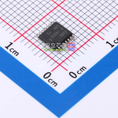 模数转换芯片ADC ADS8328IBPW TSSOP-16 TI/德州 电子元器件配单