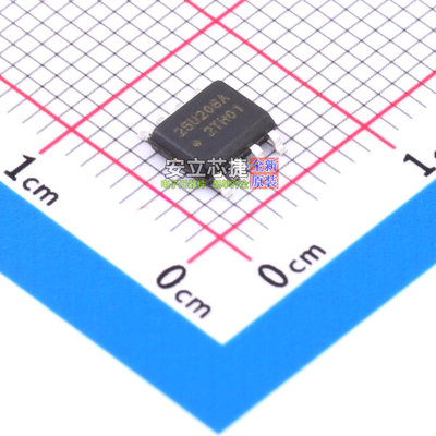 NOR FLASH LE25U20AMB-AH SOIC-8 onsemi(安森美) 电子元器件配单