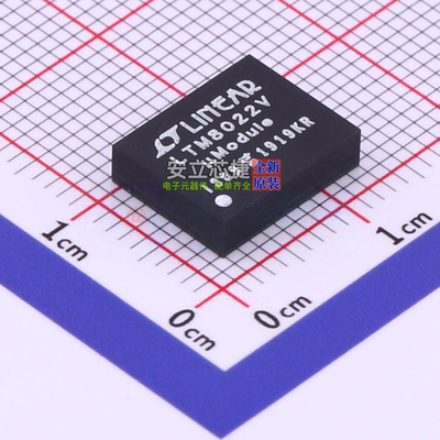 DC-DC电源芯片 LTM8022IV#PBF LGA-50(9x11.2) ADI(亚德诺) 原装