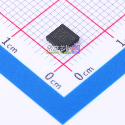信号缓冲器/中继器/分配器 PI3EQX7502MZDEX TQFN-24 DIODES(美台