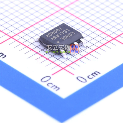 运算放大器 AD8001ARZ SOIC-8 ADI(亚德诺) 电子元件配单全新原装