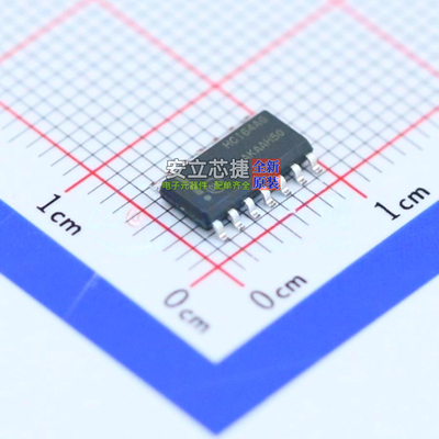 移位寄存器 MC74HC164ADR2G SOIC-14 onsemi(安森美) 电子元器件