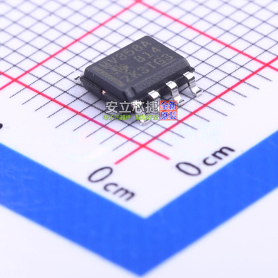 运算放大器 LMV358AIDR SOIC-8 TI/德州 电子元器件配单全新原装
