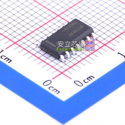 逻辑门 MC14023BDG SOIC-14 onsemi(安森美) 电子元器件全新原装