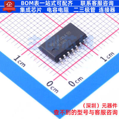 FET输入运放 TL084CNSR SO-14 TI/德州 电子元器件配单全新原装