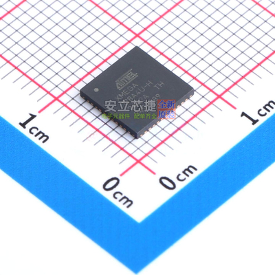 单片机(MCU/MPU/SOC) ATXMEGA128A4U-MHR VQFN-44 MICROCHIP(微芯