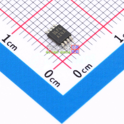 运算放大器 LM7322MME/NOPB VSSOP-8 TI/德州 电子元器件全新原装